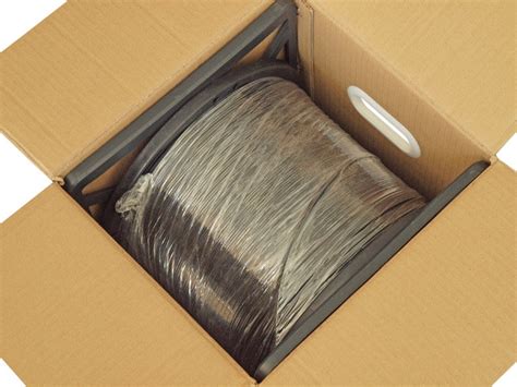 COVLINE FTTx (2D-D) 4 волокна G.657 A1, Black LSZH, 1000 м. кабель ...