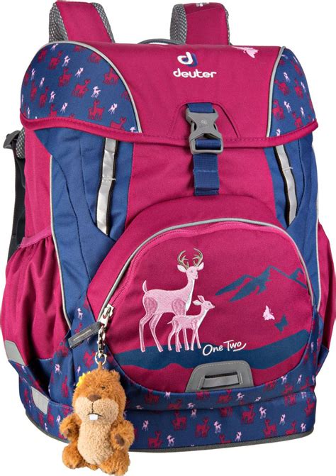Deuter OneTwo Set Hopper 5-tlg. Preisvergleich - Schultasche - Günstig ...
