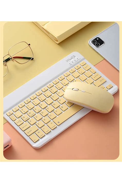 EHZ TEKNOLOJİ IPad Xiaomi Samsung Huawei Tablet Laptop Uyumlu Renkli ...