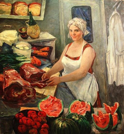 Картины социалистического реализма | Любовники искусство, Художники ...