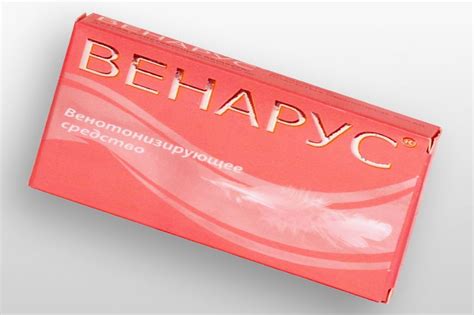Насколько эффективен Венарус при геморрое - отзывы о препарате и его ...