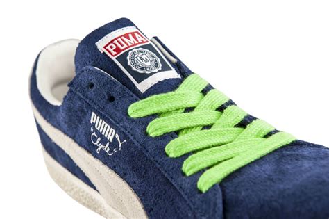 GUSMEN - Franklin & Marshall x PUMA Clyde Sneakers: Change Your Way of ...
