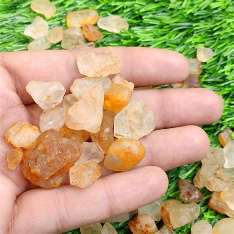 Craft Supplies & Tools Gemstones Raw Topaz Stone Rough Rough Beads ...