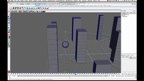 Maya Camera and Aim Tutorial Part 2 of 2 by Stuart Christensen - YouTube