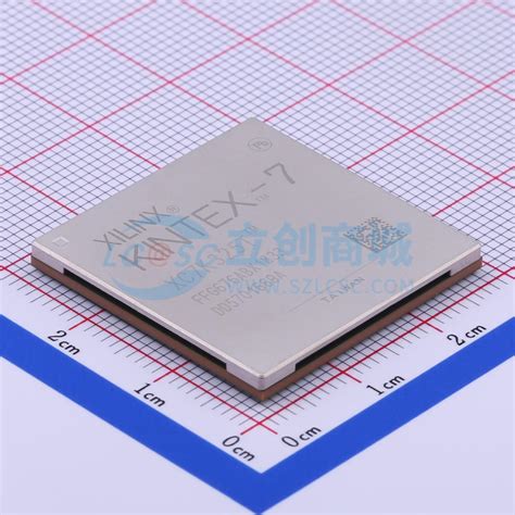 XC7K325T-2FFG676I 实物图-XC7K325T-2FFG676I商品图片-立创商城