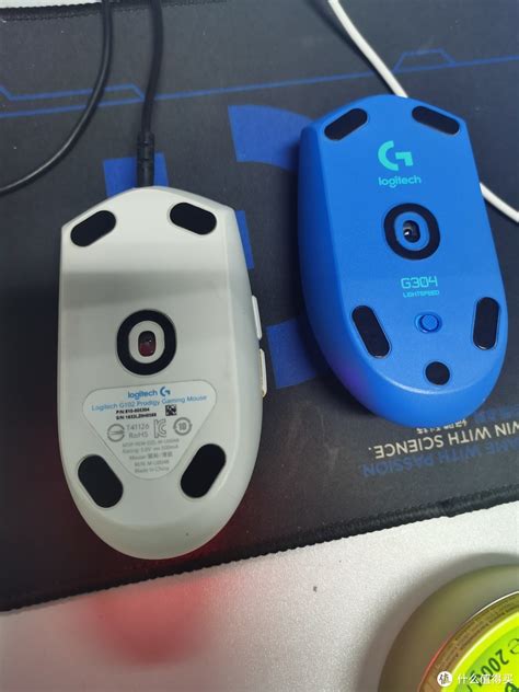 各级价位的王者——G102和G304怎么选？_鼠标_什么值得买