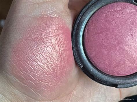 Mesauda Milano Blush & Glow #203 Princess | Отзывы покупателей | Косметиста