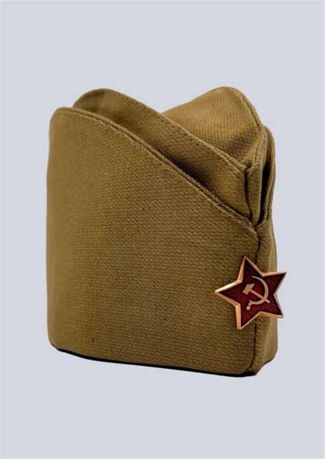 Купить пилотка пехотная со звездой вов в интернет-магазине ArmRus по ...