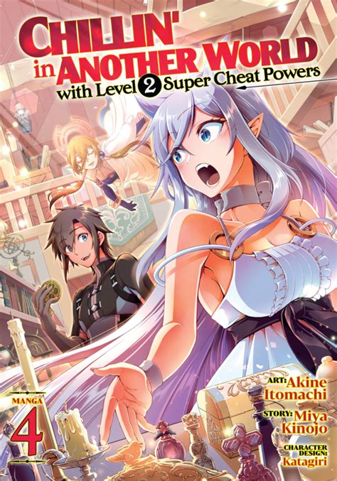 Chillin’ in Another World with Level 2 Super Cheat Powers #4 - The Most ...