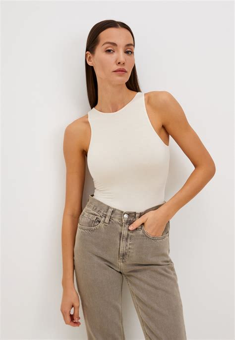 Боди Intimissimi, цвет: бежевый, MP002XW0WL6J — купить в интернет ...