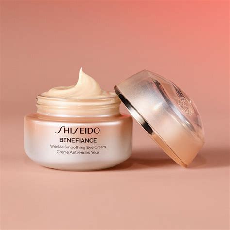 Benefiance Anti-Aging Eye Cream for Wrinkles | SHISEIDO
