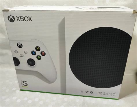 XBOX SERIES S 512GB SSD KOMPLET | Konsole | Loombard.pl