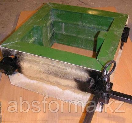 Формы из стекропластика "Наборные столбы" (id 85906981)