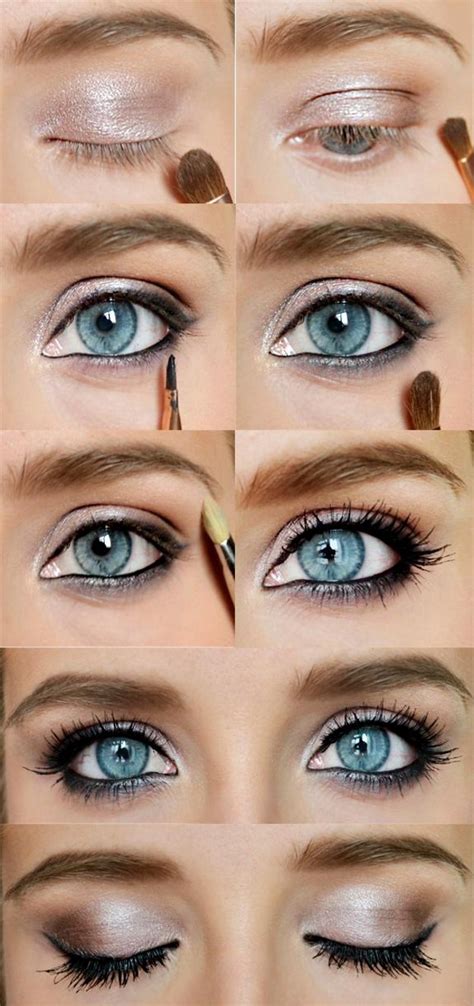 Makeup Tutorial On Eyes | Tutorialdandan