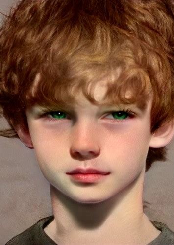 Azriel Dalman on myCast - Fan Casting Your Favorite Stories