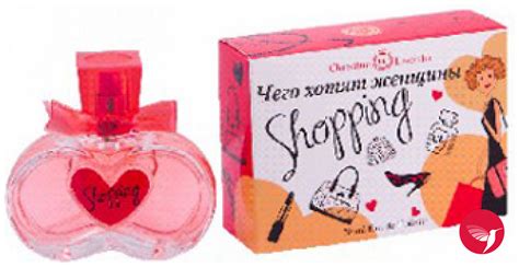 What Women Want Shopping Christine Lavoisier Parfums perfume - a ...