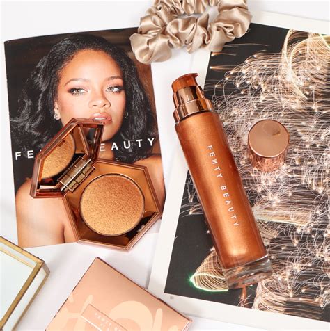 MacKarrie Beauty Style Blog: FENTY BEAUTY Summer 2020 Cognac Candy