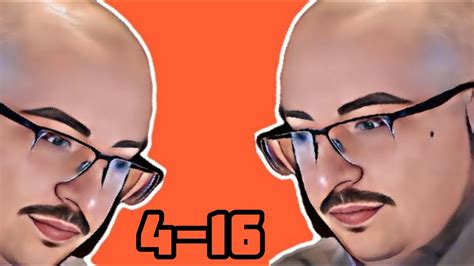 WingsofRedemption goes 4-16 and then ends the stream - YouTube