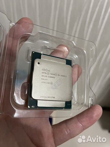 Процессор Intel Xeon E5-2660V3 купить в Ставрополе | Электроника | Авито