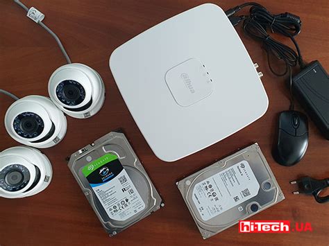 Жёсткие диски Seagate Surveillance для видеонаблюдения на практике - hi ...