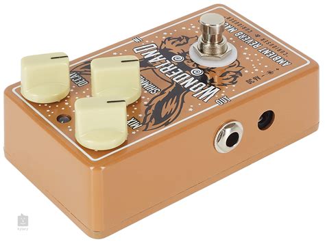 CALINE WONDERLAND REVERB Guitar Effect