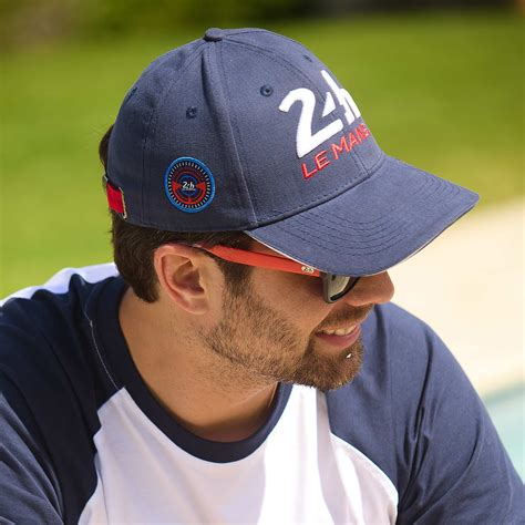 Patch Cap | Official Store 24 Hours of Le Mans