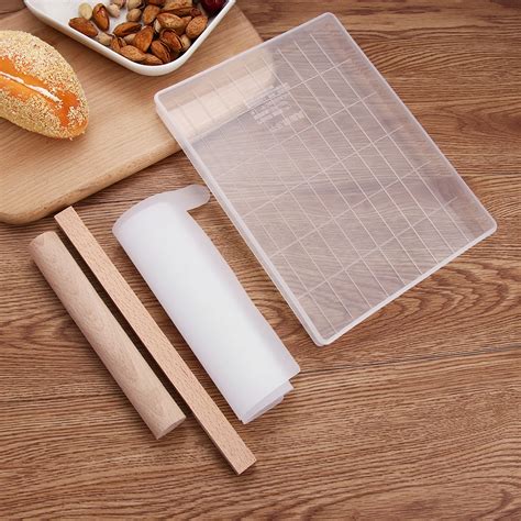 DIY ручной работы Nougat лоток для резки мат рулон древесины булавки ...