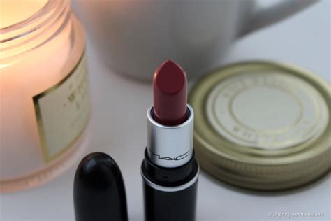 Губная помада MAC Mini Traditional Lipstick в оттенке Mehr | Отзывы ...