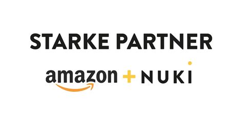 Nuki ist ab sofort auch auf Amazon verfügbar - Nuki