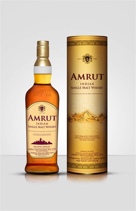 Amrut expands into the domestic market | Ambrosia India