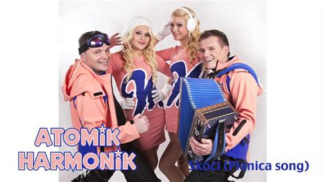 ATOMIK HARMONIK - Skoči (Planica song) NOVO 2013 - YouTube