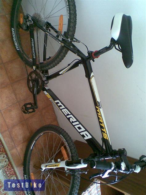 Teszt: Merida Matts 20-V mtb $ vásárlás, árak