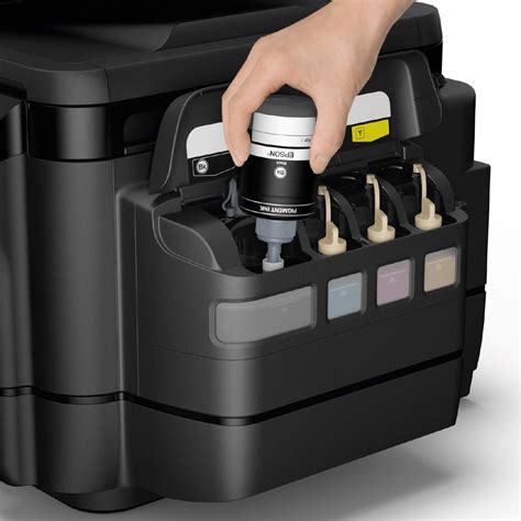 Multifuncional Colorida EcoTank L1455 - Epson