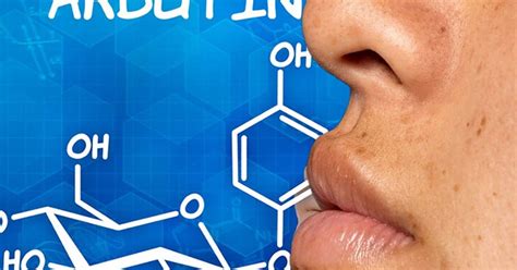 Benefits of arbutin for skin care