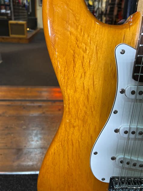 Aria STG Series S-Style Electric Guitar – Life Guitars Co.