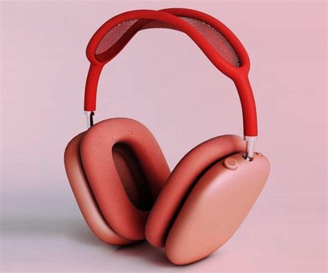 Наушники Полноразмерные Подлинный Air/pods/MAX/Bluetooth, беспроводная ...