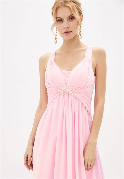 Платье Amour Bridal, цвет: розовый, MP002XW01XK8 — купить в интернет ...
