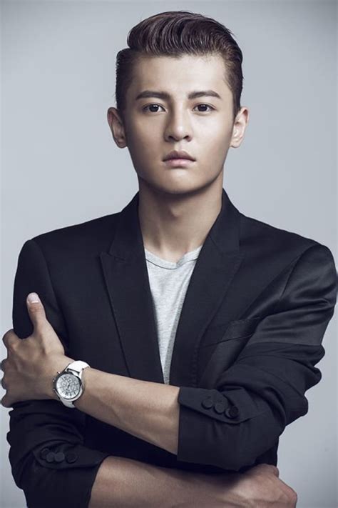 Чжоу Цзюнь Чао / Zhou Jun Chao - биография, список дорам, личная жизнь