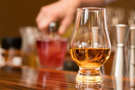 WHISKEY LIST — MacGregor's Whiskey Bar