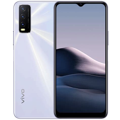vivo Y20-Multi Cameras, Large Battery-Specs | vivo Global