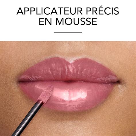 Gloss Brillant Fabuleux | Gloss Bourjois