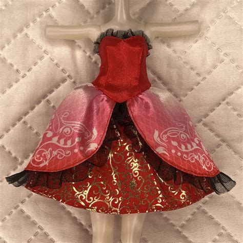 Ever After High Costume