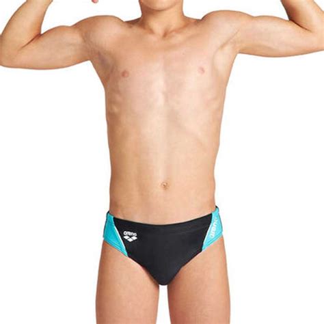 Плавки детские Arena B Thrice Jr Brief (004124-561) 14, 164 см ...