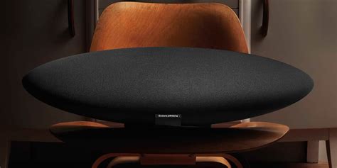 BW Zeppelin Wireless | Enceintes WiFi sur EasyLounge