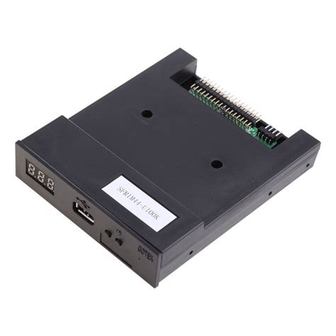 SFR1M44-U100K 3,5 дюйма 1,44 МБ USB SSD-эмулятор флоппи-дисковода и для ...