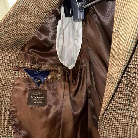 Greg Norman Collection Men's Tailored-jackets | Depop