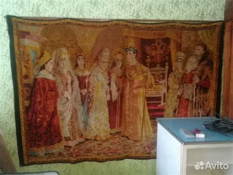 Старинный Ковер купить в Туле | Товары для дома и дачи | Авито