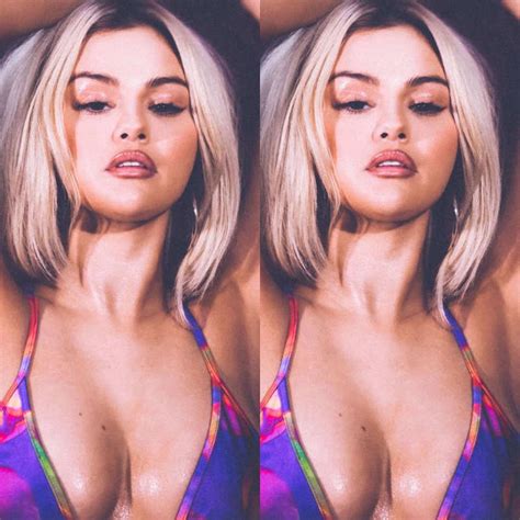 Selena Gomez turns up the heat with her new bewitching photoshoots- The ...