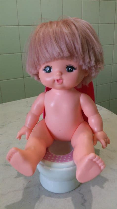 Унитазик игрушечный для куклы Малышка Мелл | mama-znaet.com