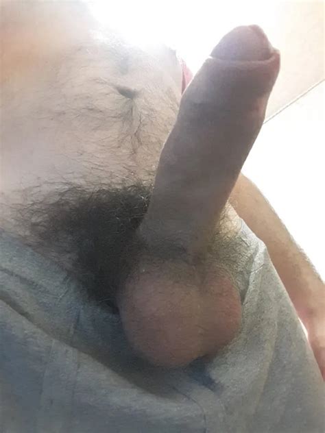 My huge hairy cock and balls) - 12 Pics | xHamster